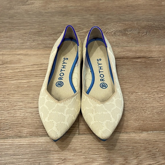 Rothy's | Shoes | Authentic Giraffe Print Limited Edition Print Rothys ...